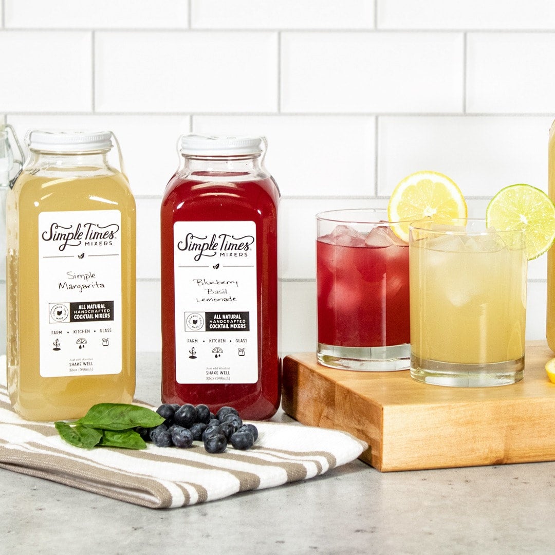 Simple Times Mixers | A Peach of a Party