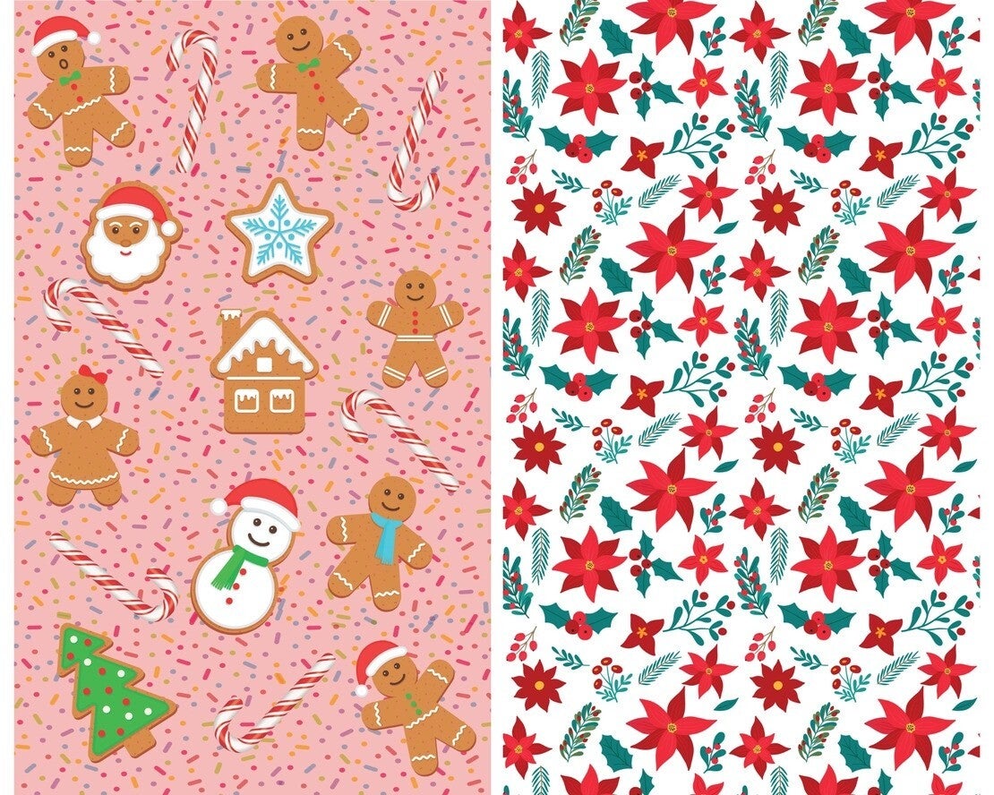 Buzzee Holiday Towels | A Peach of a Party