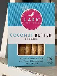 Lark Cookies | A Peach of a Party